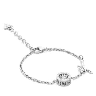 Guess Armband Guess JUBB01 462JW Silberfarben