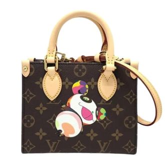 Louis Vuitton Pre-owned M13668 Umh&auml;ngetasche - - Pre-owned - Damen - Braun - ONE SIZE
