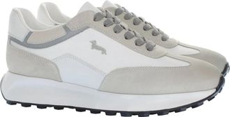 Harmont & Blaine Low-Top Sneaker - Sneakers Beige - Gr. 40 (EU) - in Beige - f&uuml;r Damen
