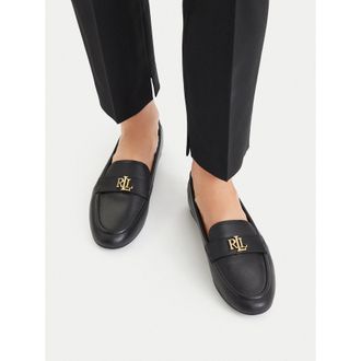 Lauren Ralph Lauren Slipper LAUREN RALPH LAUREN Averi III 802P09041002 Schwarz