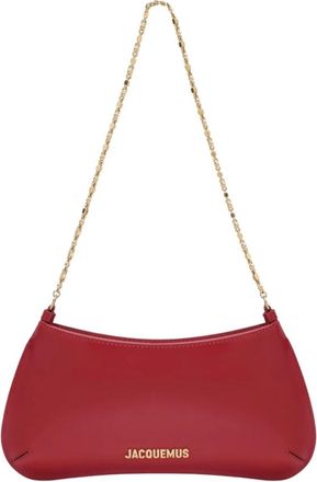 Jacquemus Damen, Taschen, Rot, ONE SIZEGr&ouml;&szlig;e