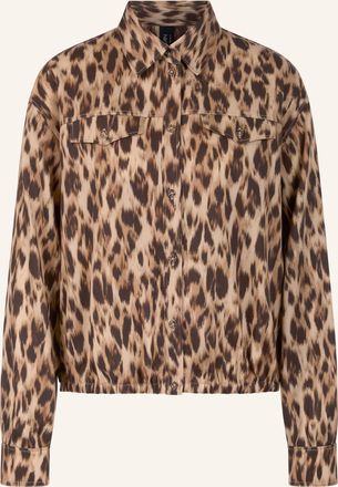 Marc Cain Bluse braun