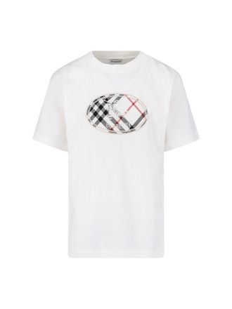 Burberry T-Shirt Check