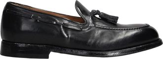 Green George Green George, Homme, Chaussures, Noir, Taille: 42 1/2 EU 2065 Moccasin
