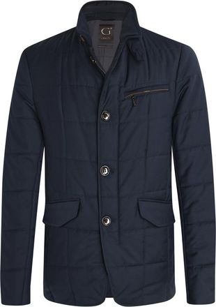 Gimos Gesteppte Jacke in Technoflanell-Qualität in