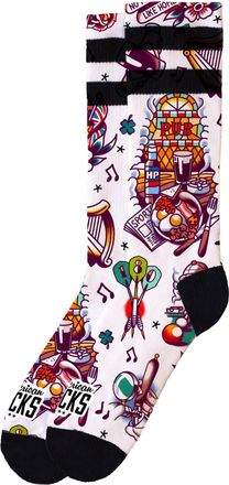 American Socks Socken Pub