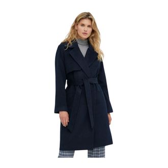 2nd Day 2Ndday - Livia Coat - Femme - Manteaux - Bleu - Taille: 40 FR