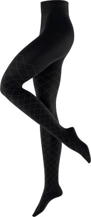 Burlington Strumpfhose Argyle Affair