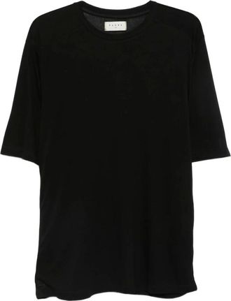 Paura Homme, Tops, Noir, Taille: XL Leyla T-shirt