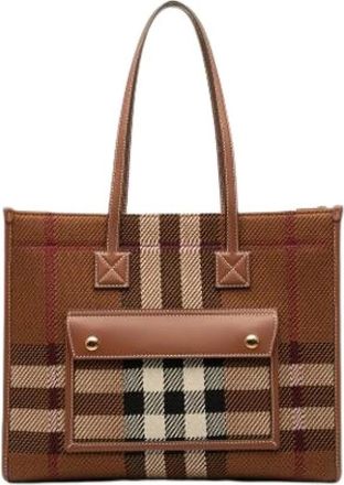 Burberry Damen, Pre-Owned, Braun, ONE SIZEGr&ouml;&szlig;e