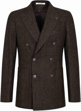 Tagliatore Blazer - Marron Fonc&eacute;