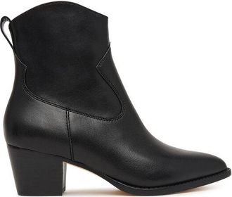 Lauren Ralph Lauren Stiefeletten Harpher Bo Bte 802P15896001 Schwarz