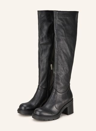 AGL Agl Overknee-Stiefel Franky schwarz