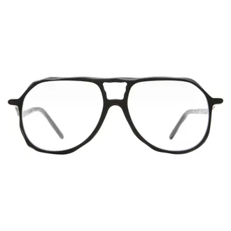 Kuboraum L10 Monture Optique - unisex - Accessoires - Noir - Taille: 58 MM