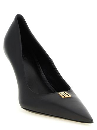 Balenciaga Pumps - Black