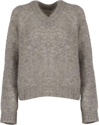 Aspesi Femme, Pulls, Gris, Taille: 42 FR Maglia