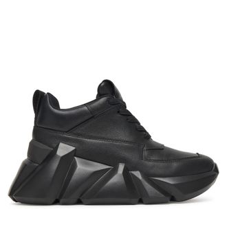United Nude Sneakers United Nude Space Kick Max 1065684916 Schwarz