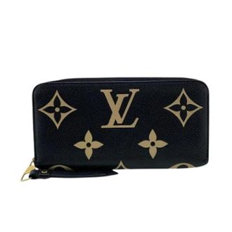Louis Vuitton Pre-owned Vintage Leder Portemonnaie - - Pre-owned - Damen - Schwarzk - ONE SIZE
