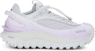 Moncler Femme, Sport, Blanc, Taille: 38 EU Trailgrip GTX Baskets
