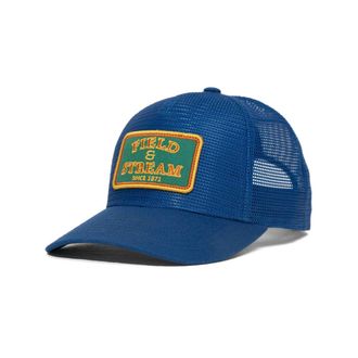 Field & Stream Herren Cap-Dusty Verschluss, Onkel Roberts/Royal, Einheitsgr&ouml;&szlig;e