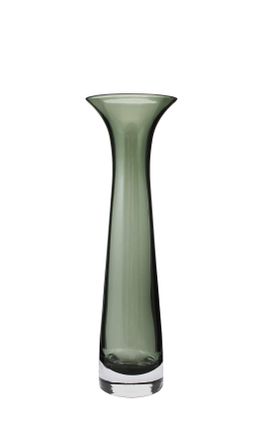 Kaheku Vase Pirka grau, &Oslash; 9 cm, H= 30 cm 420638005