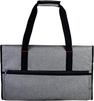 Generic &Eacute;tui de transport pour moniteur | Sac de voyage anti-poussi&egrave;re | &Eacute;tui de transport portable avec poign&eacute;e r&eacute;glable et boucles pour &eacute;crans dordinateur d