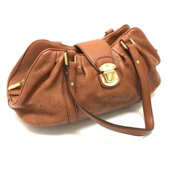 Louis Vuitton Pre-owned Stoff louis-vuitton-taschen - - Pre-owned - Damen - Braun - ONE SIZE