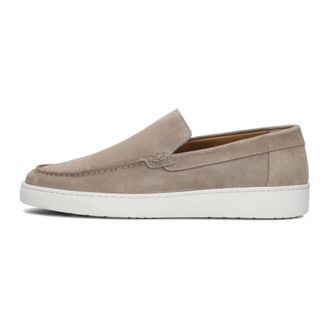Giorgio Beige Loafers f&uuml;r Herren - - Shoes - Herren - Grau - 41 1/2 EU