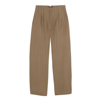 Cortana Edith Hose - - Trousers - Damen - Braun - M