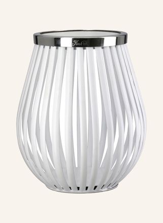 Fink Windlicht Ohne Glas Tamina silber