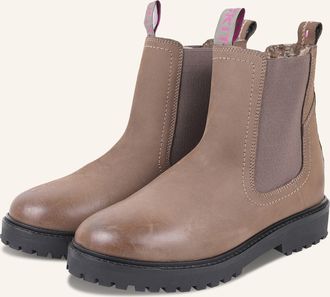 Crickit Crickit Chelsea-Boots Soa beige