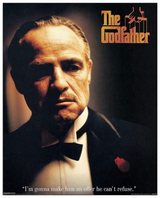 Artopweb TW18477 Il Padrino Dekorative Paneele, Holzwerkstoff, Multifarbiert, 40x50 Cm