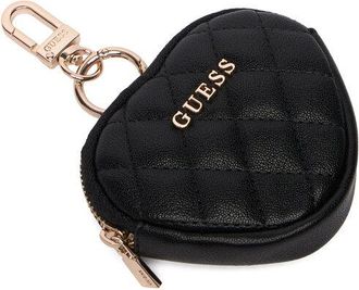 Guess Schl&uuml;sseletui RWA746 01080 Schwarz