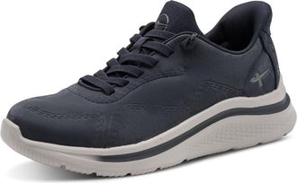 Tamaris Comfort Damen Sneaker Low 8-83730-45 Navy (blau, 38 EU)