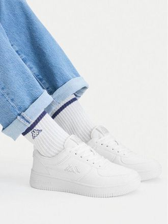 Kappa Sneakers CEOWB-VSKA004 Wei&szlig;