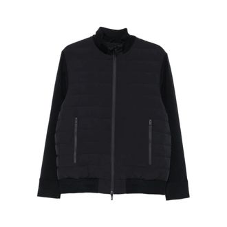Emporio Armani Homme, Vestes, Bleu, Taille: XL Emporio Armani
