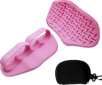 Generic Fingerlose Hebegriffe - Rutschfester Handschutz | Ergonomische Trainingshandschuhe zur Unterst&uuml;tzung von Palmen, Training im Fitnessstudio, zur Vorbeu