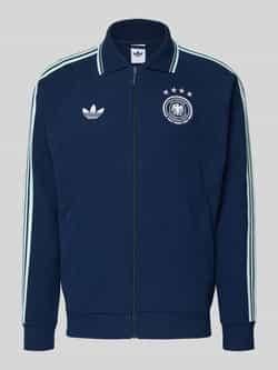 adidas Regular Fit Trainingsjacke mit Deutschland Logo