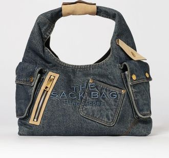 Marc Jacobs Schultertasche MARC JACOBS Damen Farbe Blau