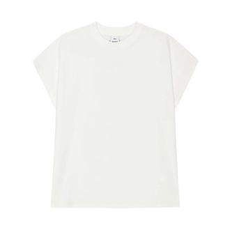 Won Hundred Emerson T-shirt - - Tops - Damen - Wei&szlig; - S
