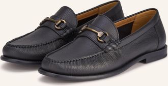 HUGO BOSS Loafer Tevan schwarz