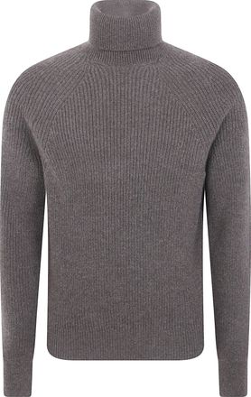 Ermenegildo Zegna Turtle Neck Sweater Z Lux Leisurewear