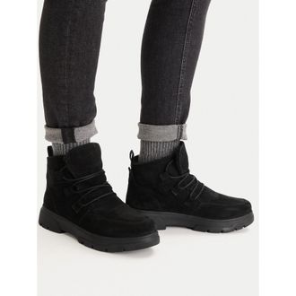 Caprice Schn&uuml;rschuhe Caprice 9-26255-45 Schwarz