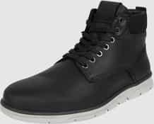 Jack & Jones Boots aus Leder Modell Tubar