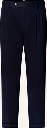 Hackett Chino Double Pleat Chino blau