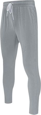 Generic Jogging Homme Pantalon Jogging Homme Pantalon Survetement Homme Confortable Classique - Pantalon Running Homme S&eacute;chage Rapide Couleur Unie - Tissu Tec