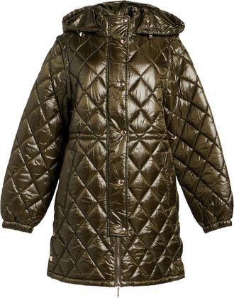 Liu Jo JACKEN & M&Auml;NTEL - Pufferjacken & Daunenjacken auf YOOX.COM
