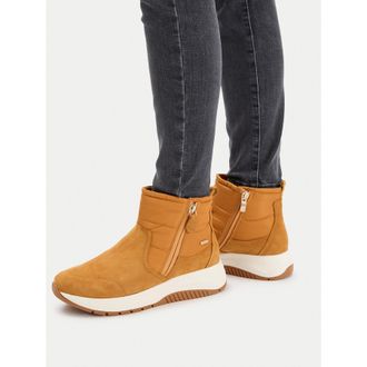 Caprice Stiefeletten Caprice 9-26400-45 Orange