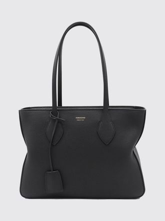 Ferragamo Sac Port&eacute; &eacute;paule FERRAGAMO Femme couleur Noir