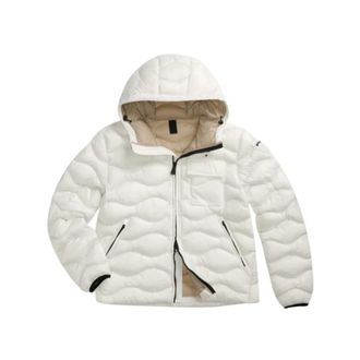 Blauer Doudoune matelass&eacute;e Bryant - Homme - Vestes - Blanc - Taille: XL